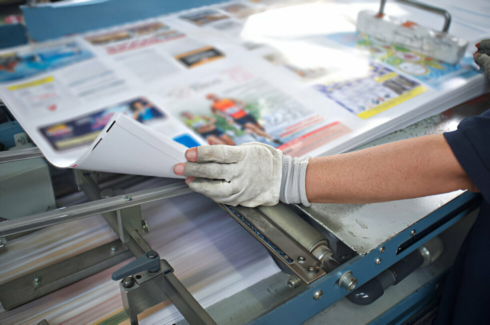Custom Printing Services That Help Your Brand Stand Out